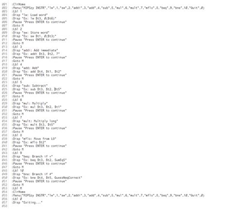 Why Does My Code Not Work Ahhhh Rti84hacks