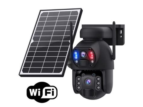 Wifi Соларни камери за видеонаблюдение на Супер Цени —