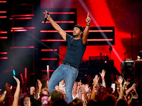 Goldensky Country Music Festival Luke Bryan Bailey Zimmerman Ashley Mcbryde And Paul Cauthen