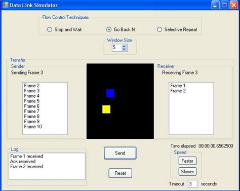 DataLink Simulator CodeProject