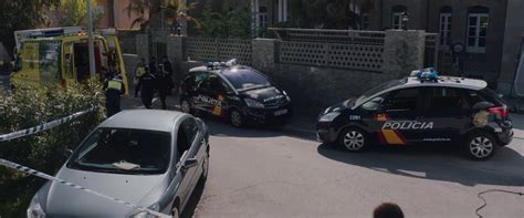Imcdb Org Citro N C Picasso Polic A Nacional S Rie In