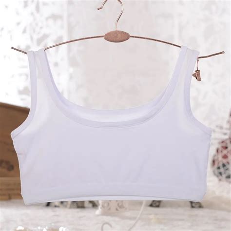 Bras Cotton Wrapped In Cotton Cotton Sweat Breathable Bra In Bras From