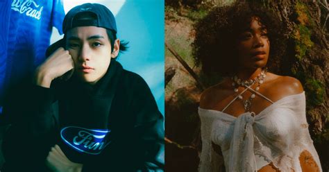 Bts V And Umi Release New Single Wherever U R