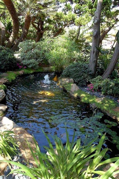 23 Japanese Garden Pond Ideas You Should Look Sharonsable