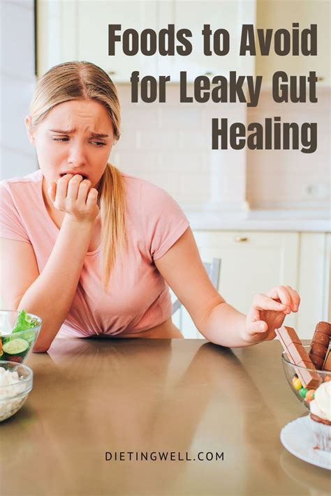 7 Risky Foods You Should Avoid With Leaky Gut Artofit