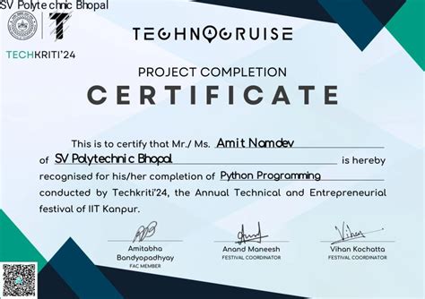 Amit Namdev Posted On Linkedin