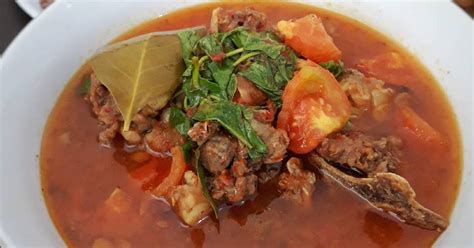 125 Resep Pindang Tulang Khas Palembang Enak Dan Sederhana Cookpad