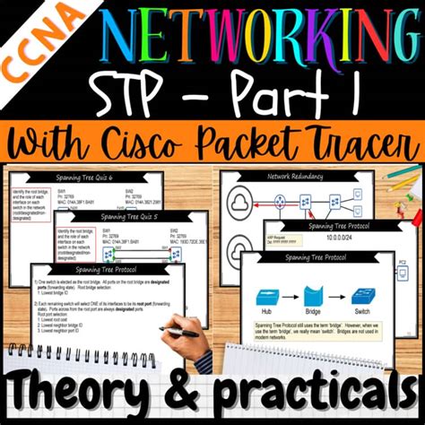 Stp Spanning Tree Protocol Part 1 Ccna 200 301 Prep And