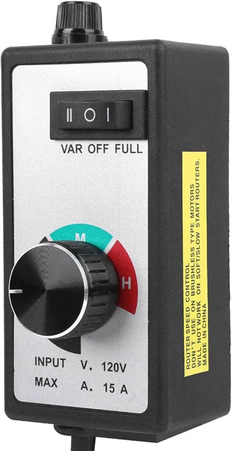 Controlador De Velocidad De Ventilador Variable Chile Ubuy