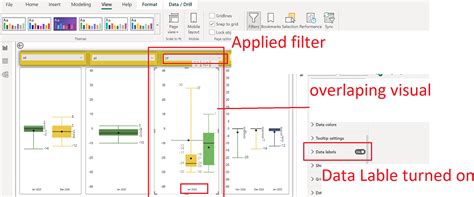 Overlapping Visual While Applying Filter · Issue 190 · Liprecazurebi
