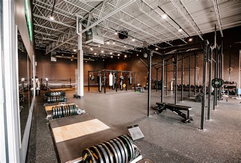 Elmwood Buffalo Catalyst Fitness