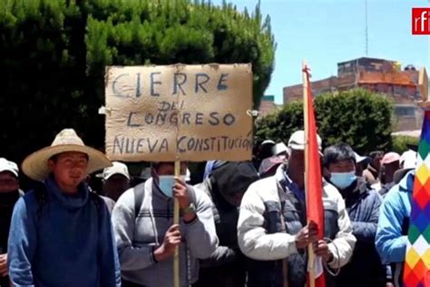 Comissão Interamericana Dos Direitos Humanos Se Preocupa Com Protestos