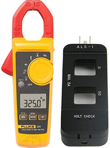 Fluke Clamp Meter Comparison Chart A Visual Reference Of Charts