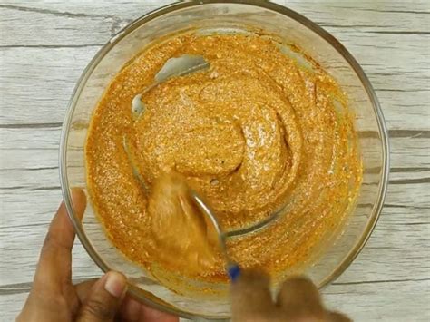 How To Make Tandoori Chicken Step By Step Recipe Photos Tandoori