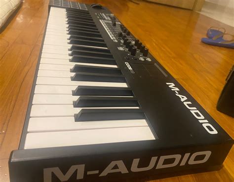 M Audio Code 49 Midi Controller Hobbies And Toys Music And Media Musical
