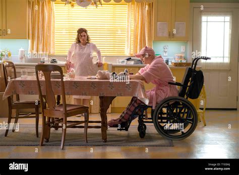 The Act From Left Patricia Arquette As Dee Dee Blanchard Joey King