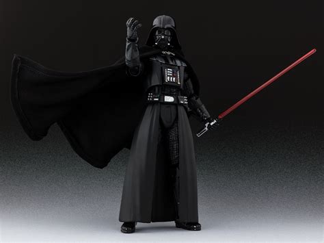 Shfiguarts ダース･ベイダー（star Wars Return Of The Jedi） 魂ウェブ