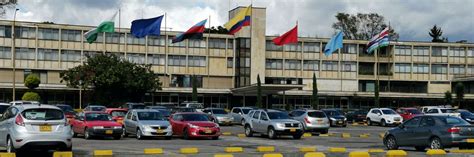 Sede Principal Club Militar