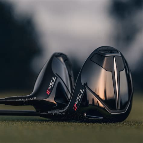 Titleist TSR Drivers Performance True Spec Golf