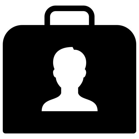 Portfolio Icon Icons Logos Symbols Free Download Png Svg