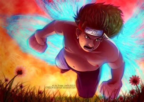 Shirtless Ninja Akimichi Choji By Goyong On Deviantart