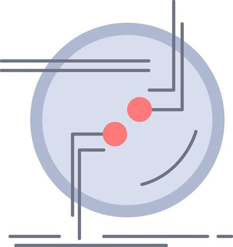 Chain Connect Connection Link Wire Flat Color Icon Vector 14453846 Vector Art At Vecteezy