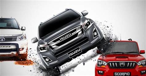 Why The Isuzu D Max V Cross May Be Better For You Than The Mahindra