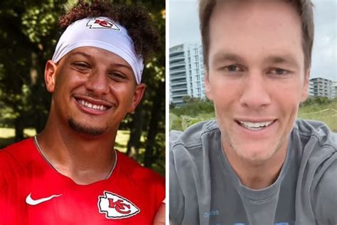 Patrick Mahomes Leads Retirement Tributes To Seven Time Super Bowl