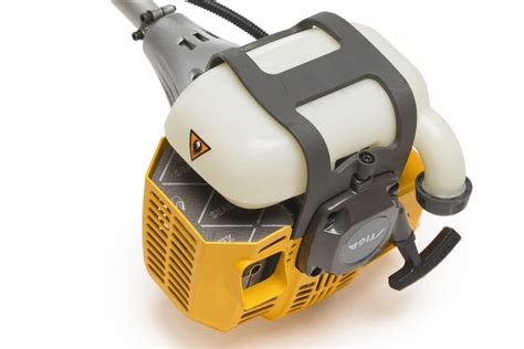 Petrol Grass Trimmer Brush Cutter Bc 535 B Stiga