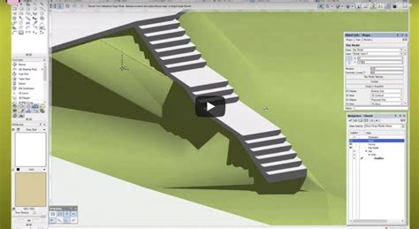 Help With Sloped Slab Troubleshooting Vectorworks Community Board