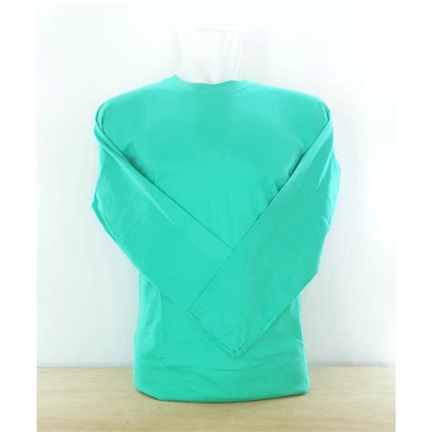 Jual Kaos Polos Tosca Muda Panjangcotton 20s Panjang Atasan Panjang
