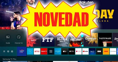 Nuevos canales Samsung TV Plus en febrero 2021 Verdi TV y más