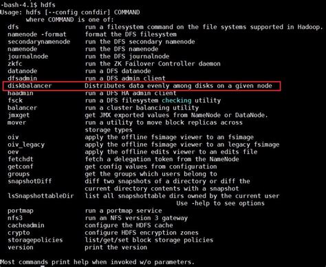 Node And Disk Balancer In Hadoop Bigdata And Cloud Concepts