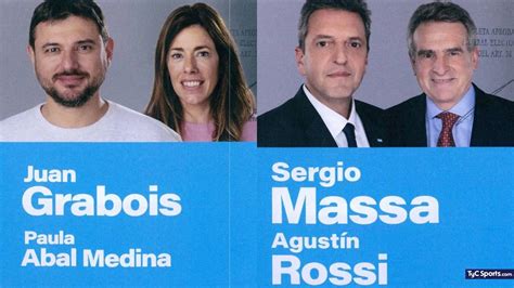 Unión Por La Patria Candidatos En Las Elecciones Paso 2023 Y Qué