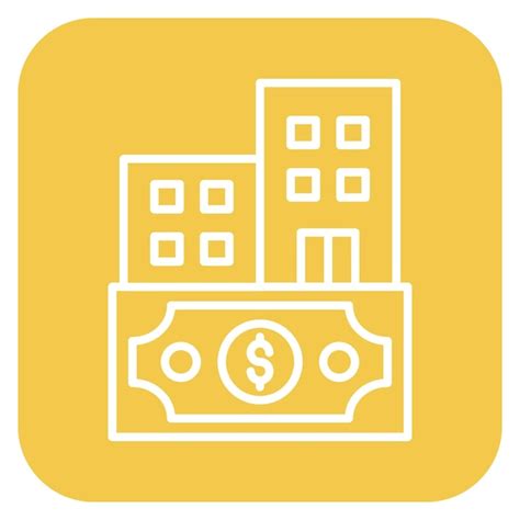 Premium Vector Fixed Asset Vector Illustration