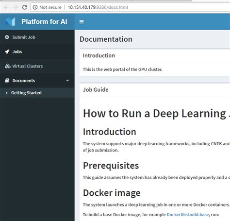 Portal Getting Start Of Dashboard S Doc Is Not The Latest Version Issue Microsoft
