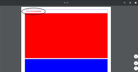 Code Samples How To Add Headerfooter To Multipage Pdf On Laravel Snappypdf Wkhtmltopdf