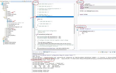 Stm32cubeide Not Including Library Files Correctly Page 2