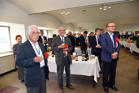 福岡大学法学部同窓会からのお知らせ Blog Archive 法学部60周年記念式典