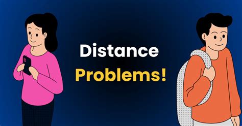 Can Problems In Long Distance Relationship Be Solved 5 Tips