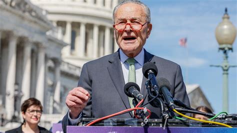 Senate Passes Bill To Avert Government Shutdown