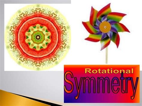 Class Vi Maths Symmetry Pptx Design Fine Art