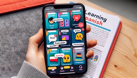 Descubra Os Melhores Aplicativos Para Aprender Espanhol