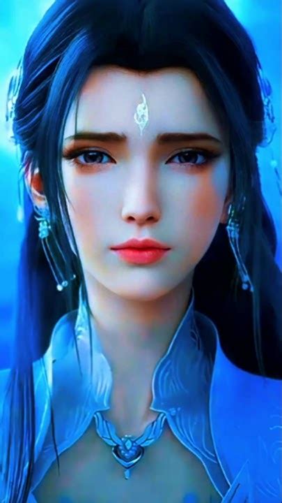陆雪琪太美了 Jade Dynasty S3 Lu Quexi Is So Beautiful 陆雪琪 诛仙 Jadedynasty Donghua Xianxia美人