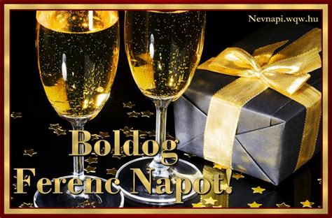 Ferenc Névnapi Kép Zenés Névnapi Képeslapok és Képek