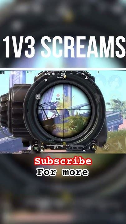 Fastest 1v3 Clutch In Bgmi 🔥 Shorts Pubgmobile Bgmi Youtube