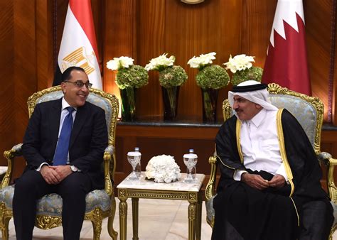رئيس الوزراء يصل إلى مطار الدوحة الدولي لبدء زيارة عمل