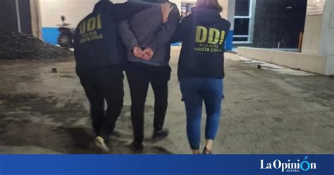 Detuvieron A Un Hombre Acusado De Robo Con Arma De Fuego En Río