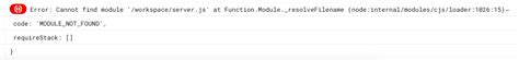Reactjs Nextjs Getting Error After Hosting On Google Cloud