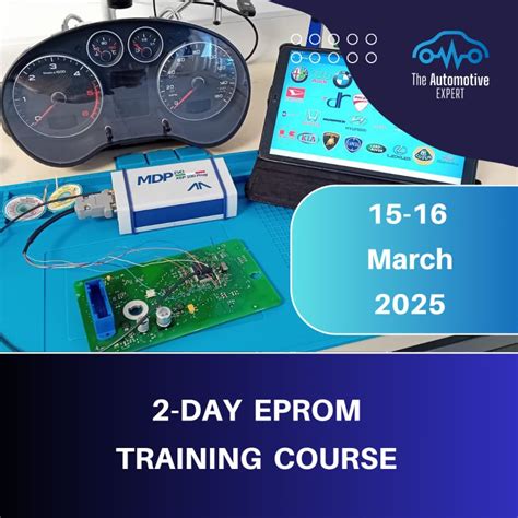eprom eeprom programming epromcourse eepromcourse eepromtraining